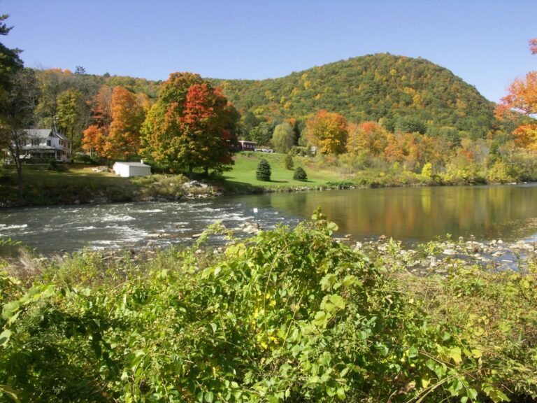 Fall in Cornwall - Cornwall Inn