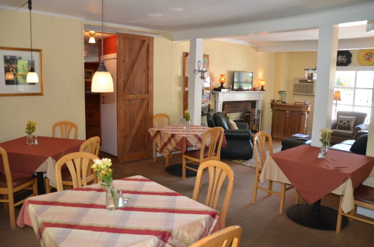 Stay With Us - Cornwall Inn