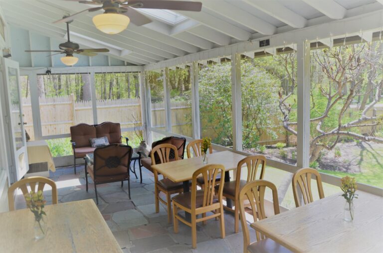 Stay With Us - Cornwall Inn