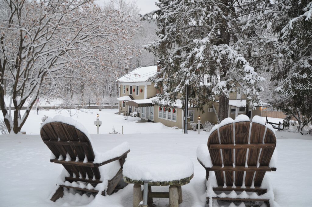 January Blow Out Rates - Cornwall Inn